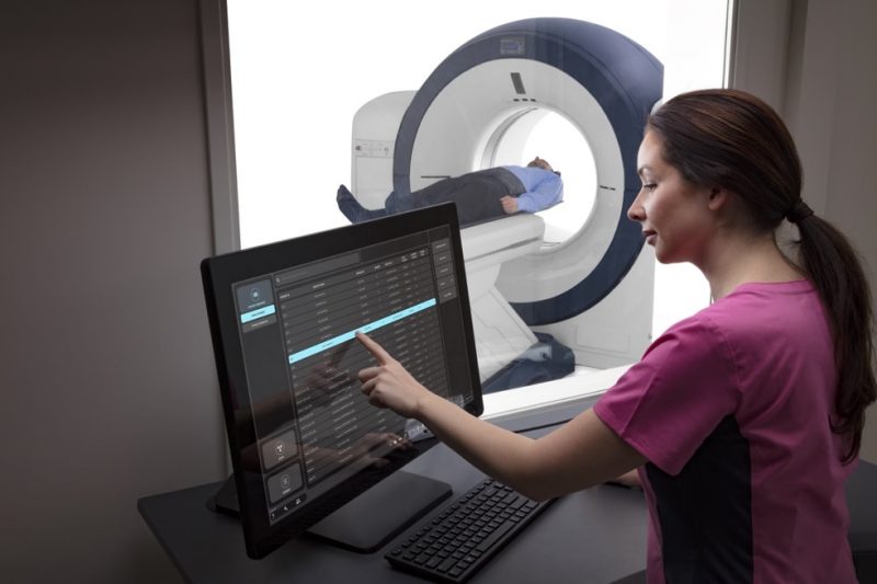 CT Systems - Analogic