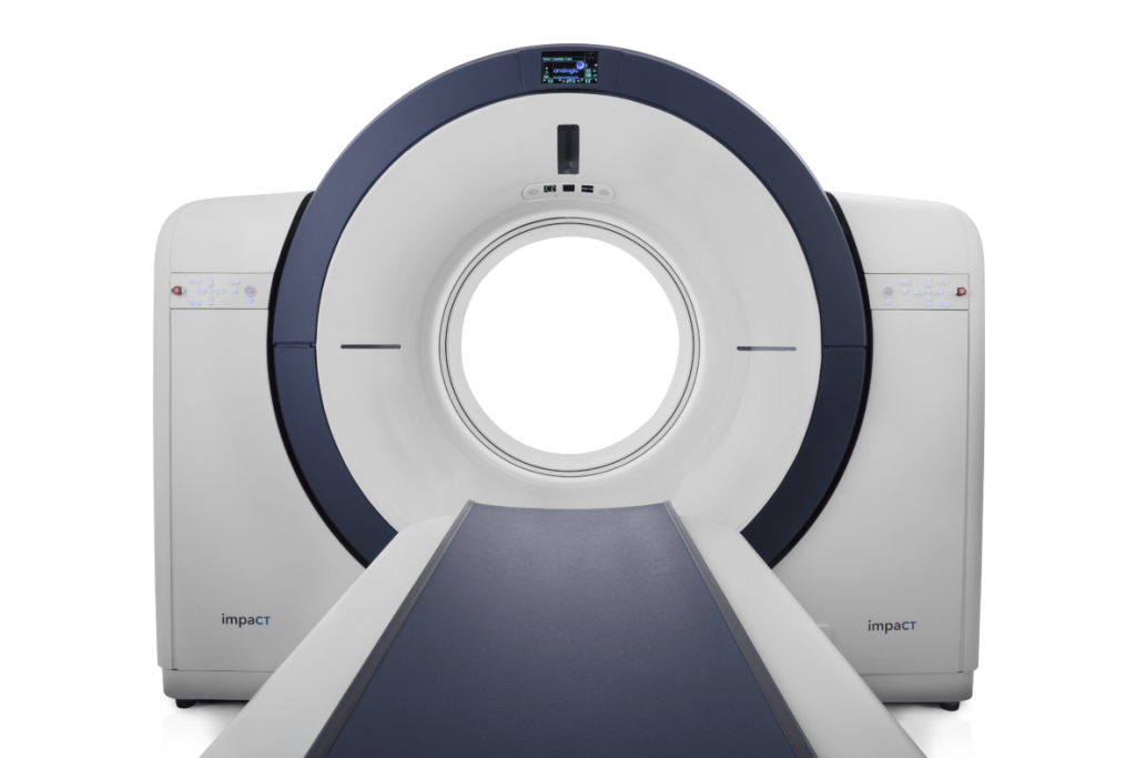CT Systems - Analogic