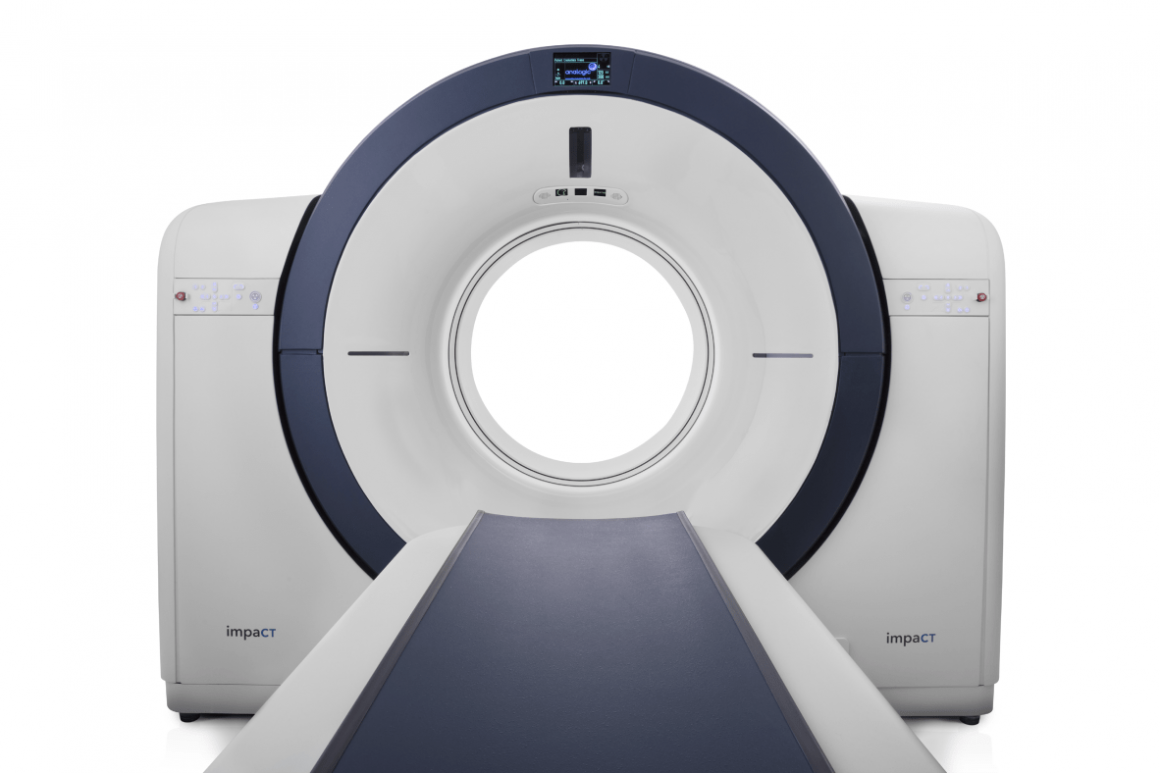 CT Systems - Analogic
