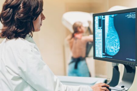 Digital Mammography - Analogic