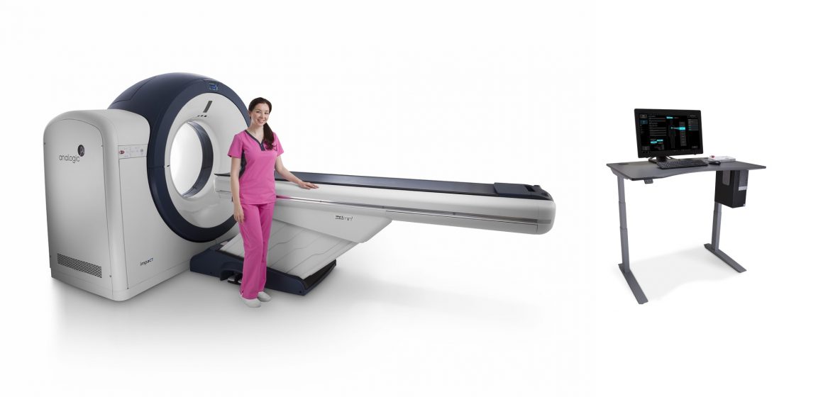 Computed Tomography - Analogic