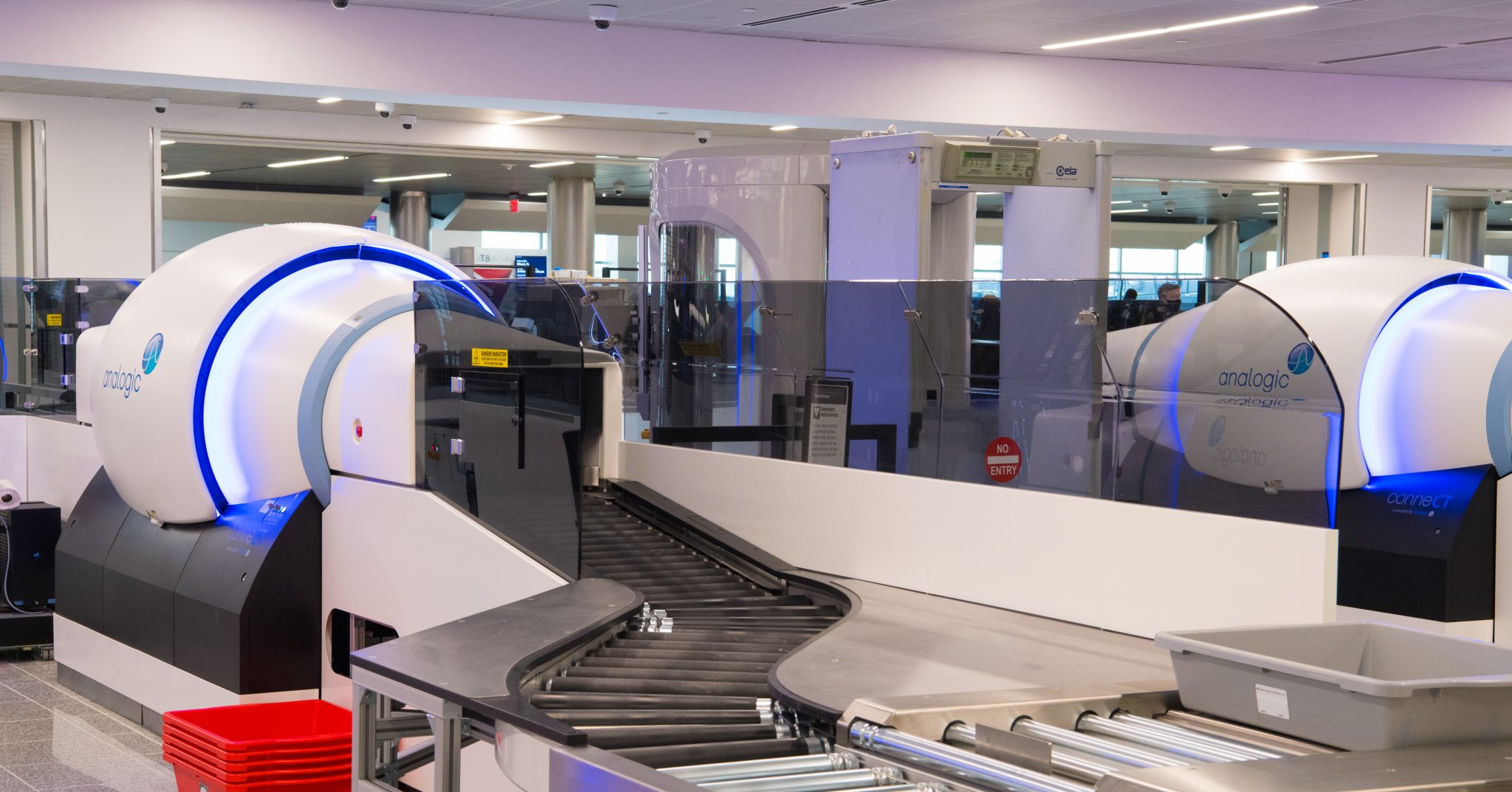 Checkpoint - Analogic