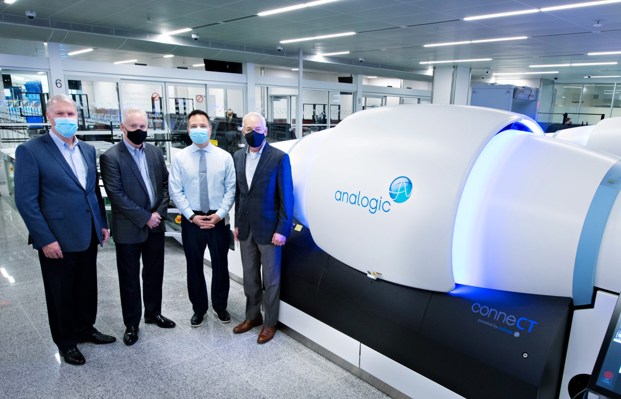 Checkpoint - Analogic