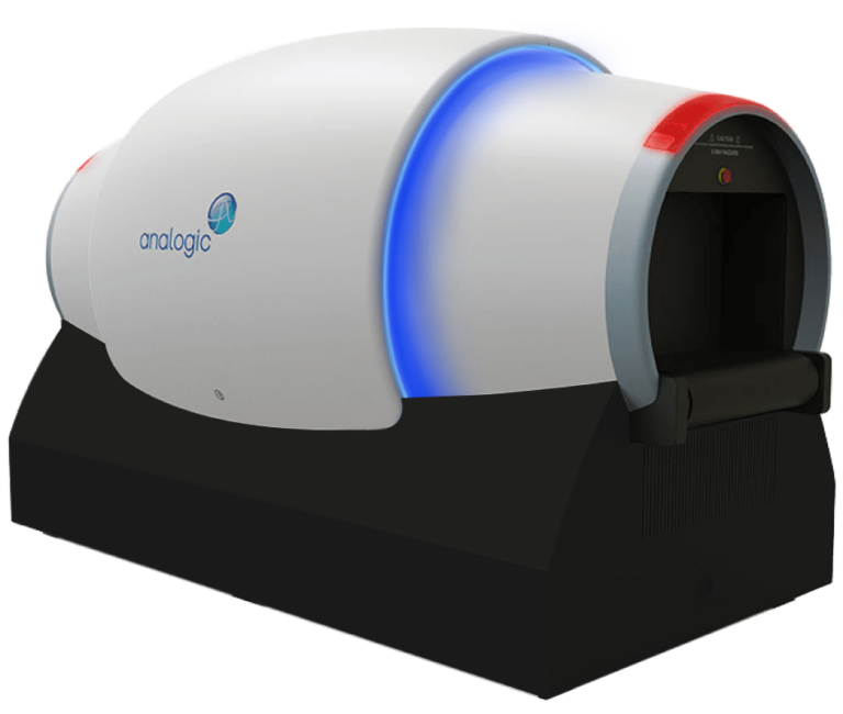 Checkpoint - Analogic