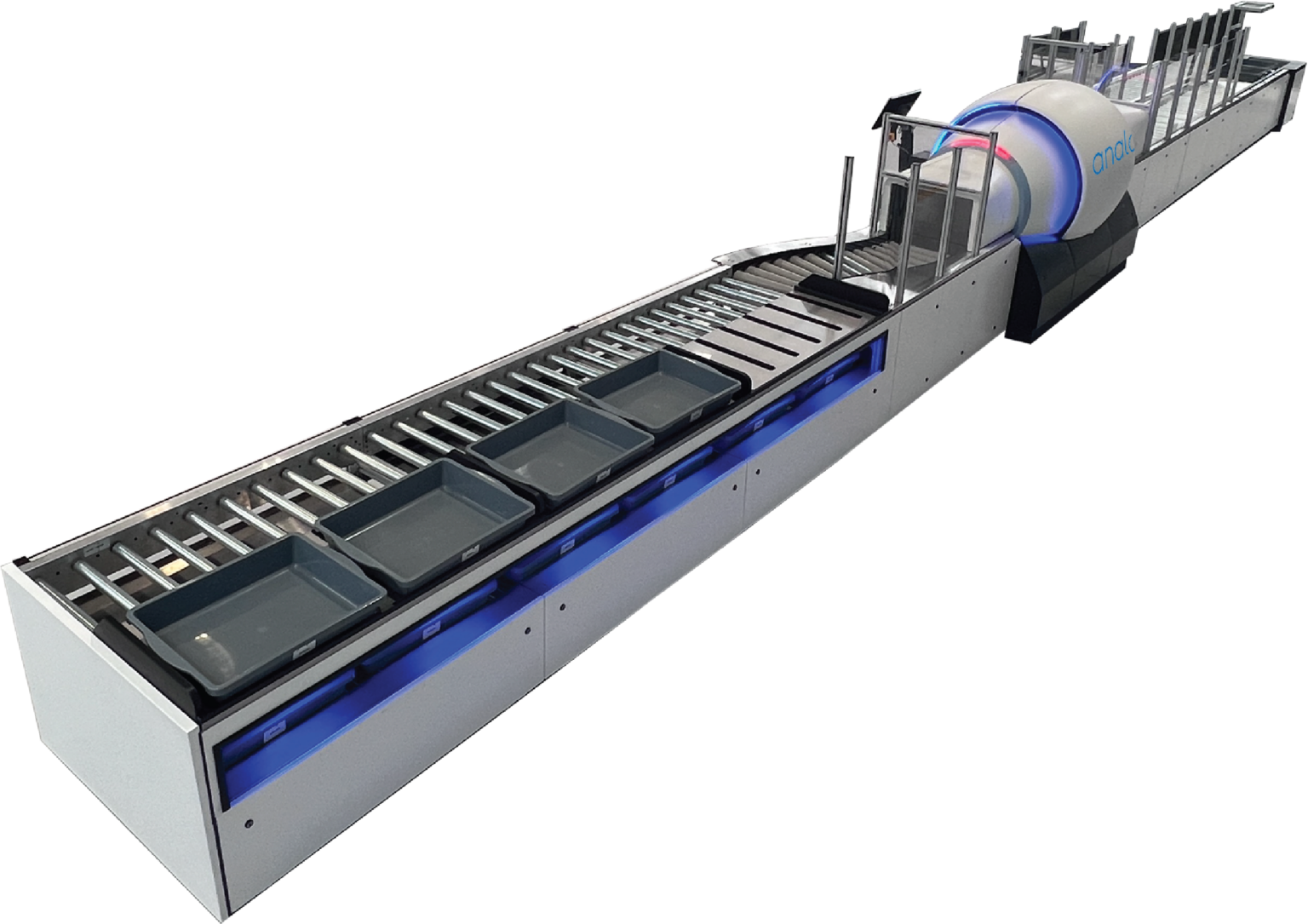 Imaging and Detection - Analogic